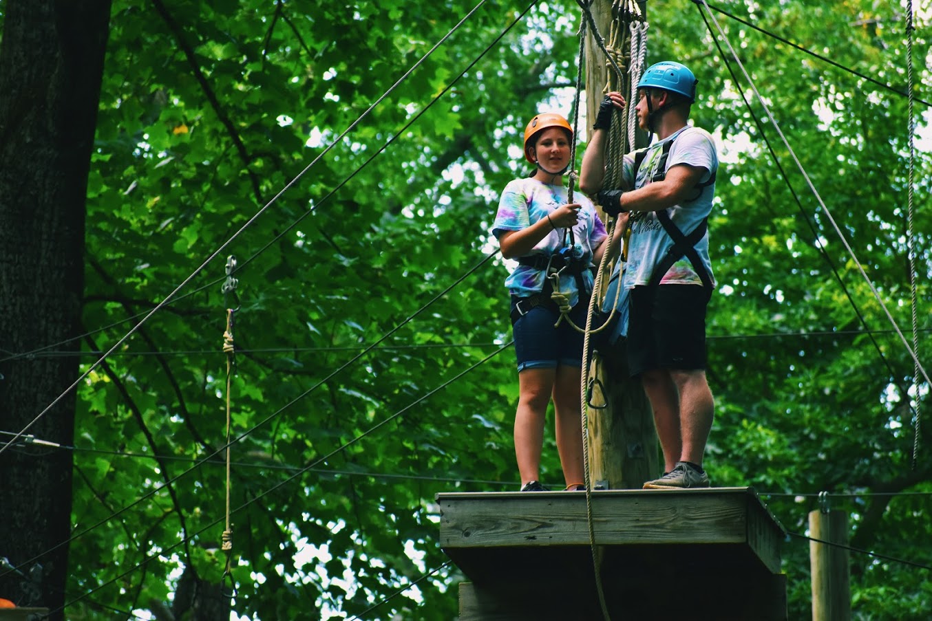 Adventure Days – Brethren Woods Camp and Retreat Center